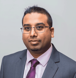 Ashvin Seewooruttun, FCCA, MIPA