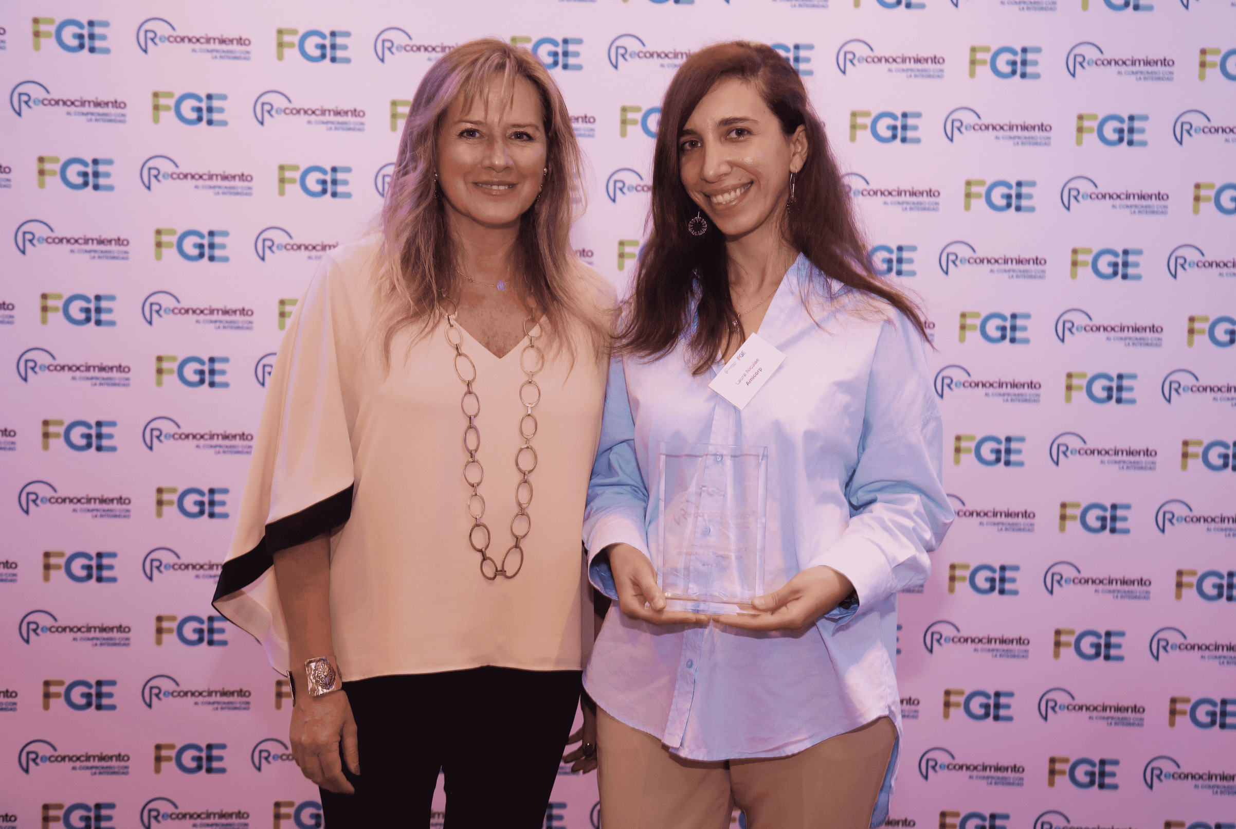 Chilean NGO recognizes Amicorp’s commitment to business integrity